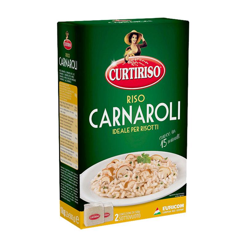 Curtiriso | Carnaroli Rice for Italian Risotto | (1 kg) – ItalianMart