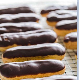 Eclair original recipe now available – ItalianMart