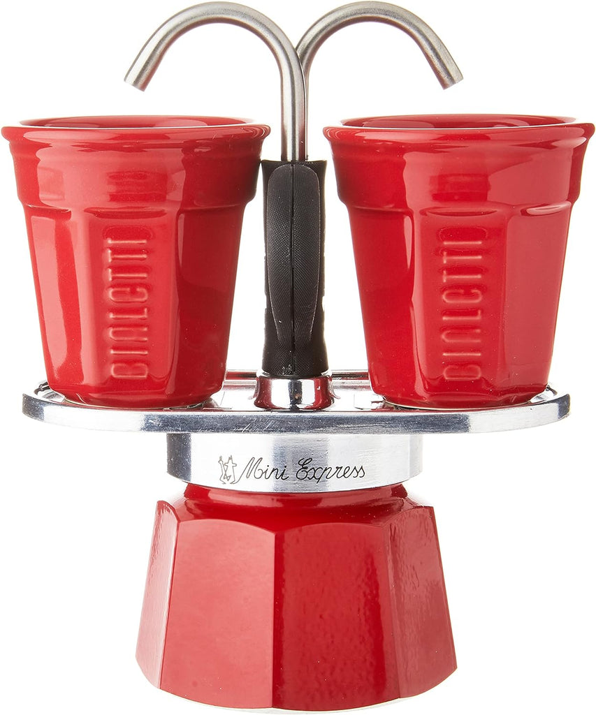Bialetti Mini Express | 3 Colors – ItalianMart