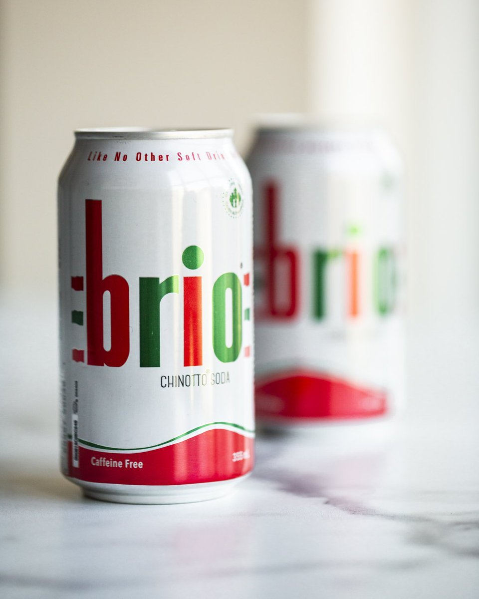 Brio drink | Brio soda | 355ml – ItalianMart
