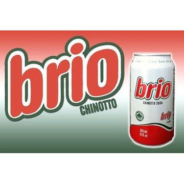 Brio drink | Brio soda | 355ml – ItalianMart