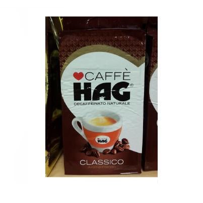 Caffe Hag Classic Coffee 250gr – ItalianMart