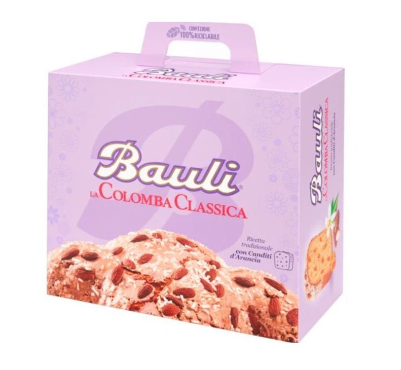 Classic Panettone | Bauli | 700g – ItalianMart
