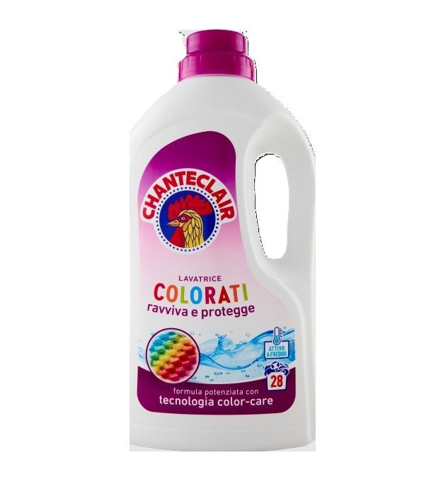 Color Liquid Detergent | Chanteclair | 28 Loads – ItalianMart