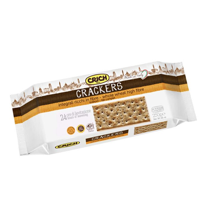 Crich | Crackers | 250g – ItalianMart