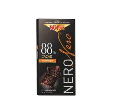 Extra Dark Chocolate | Novi | 75g – ItalianMart