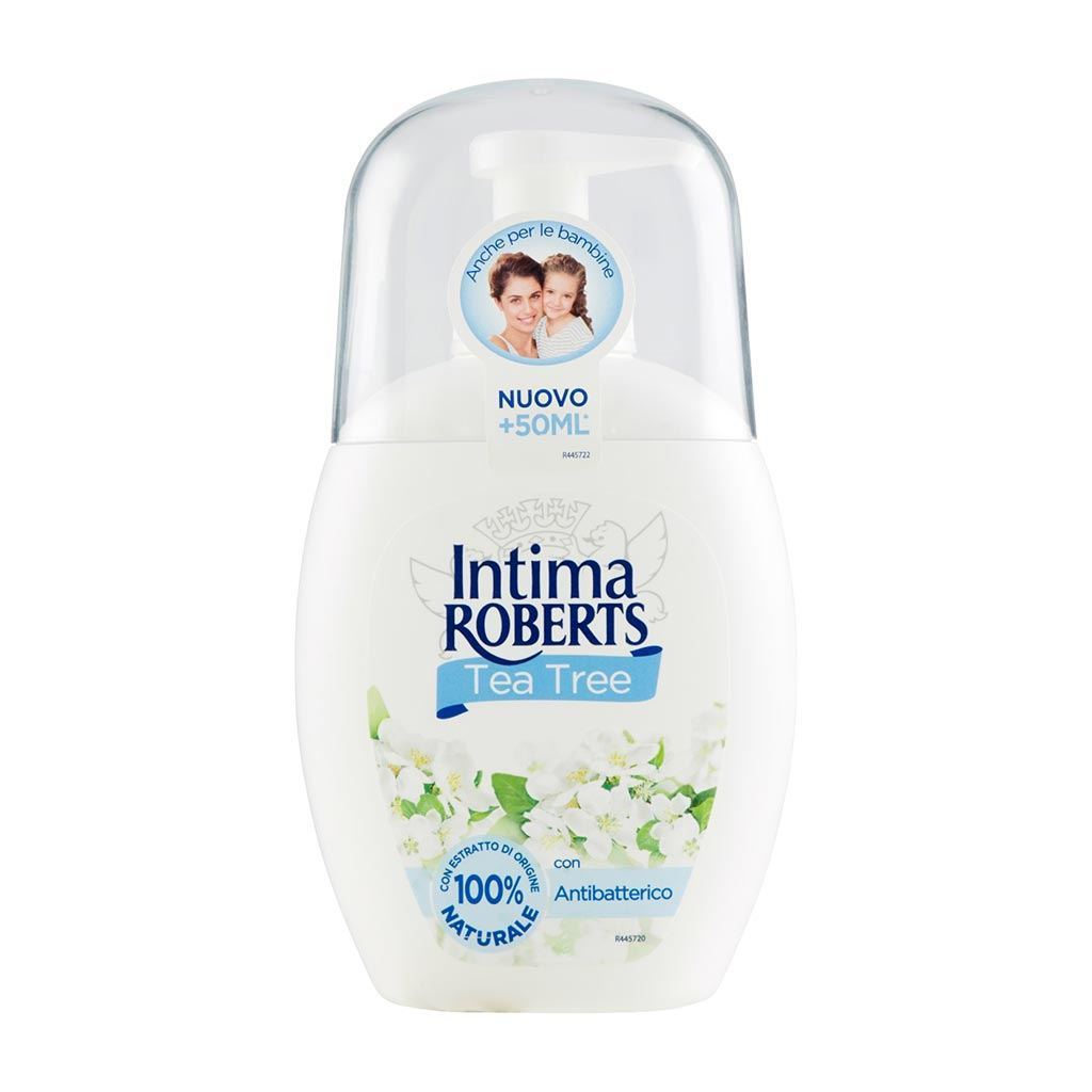 Intima Roberts | Hygiene Soap tea tree | 200 ml – ItalianMart
