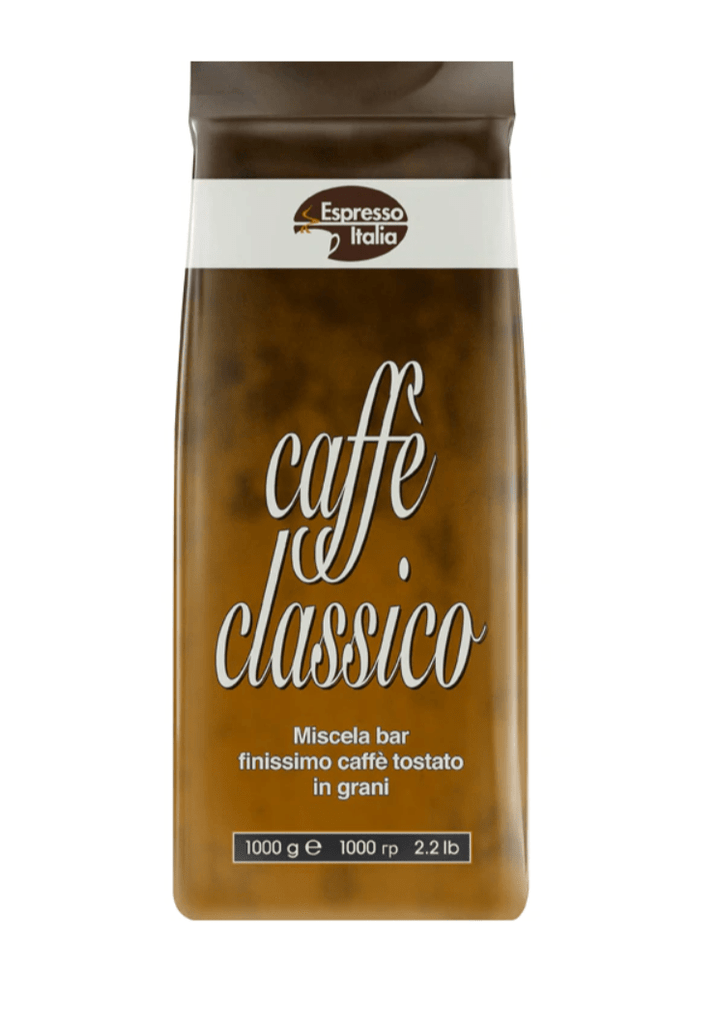 Italian coffee | Espresso Italia | Caffe Classico | 1000g – ItalianMart