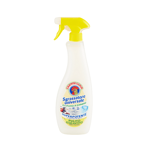 Italian Degreaser with Bleach | Lemon | 625ml – ItalianMart