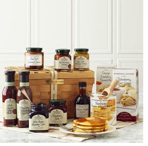 Jam Gift Set Canada | 1 Basket – ItalianMart