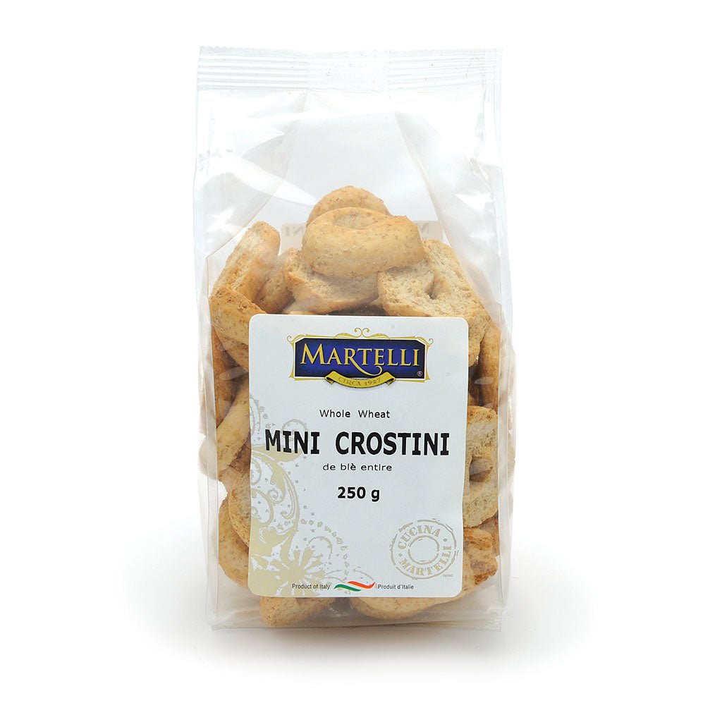 Martelli Mini Crostini 250gr – ItalianMart