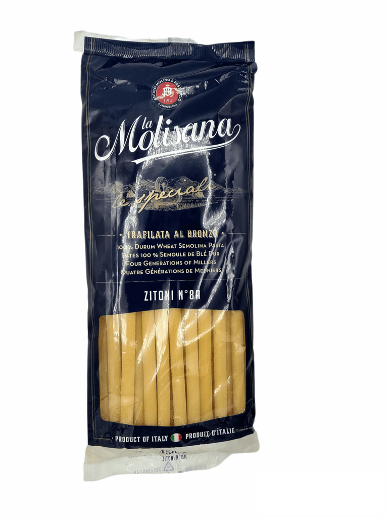 Molisana | Zitoni pasta | 450g – ItalianMart