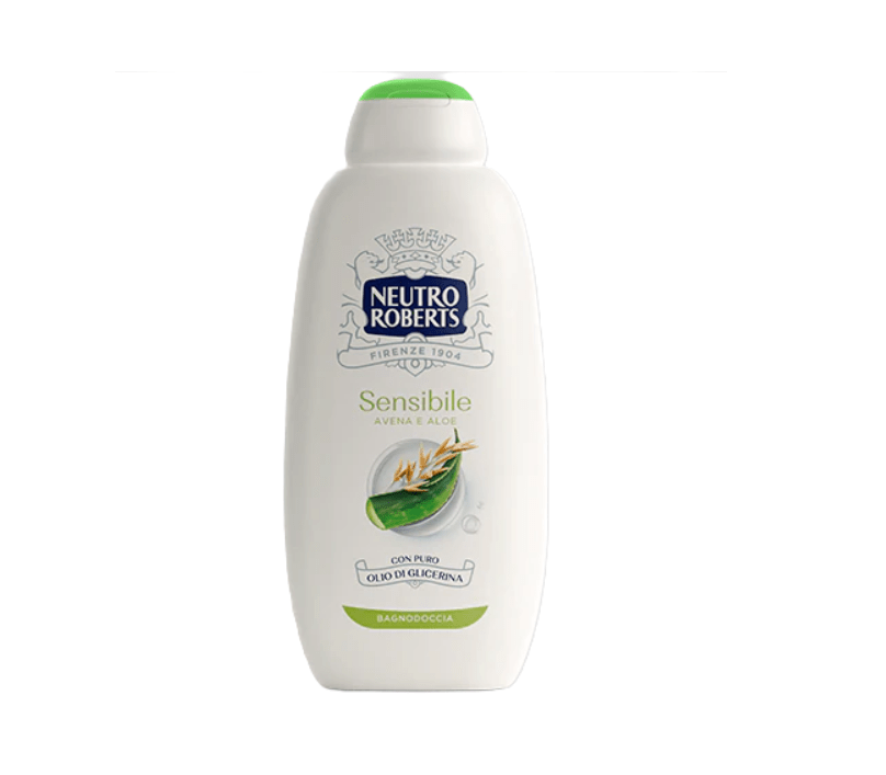 Neutro Roberts | Aloe Body Wash | 600ml – ItalianMart