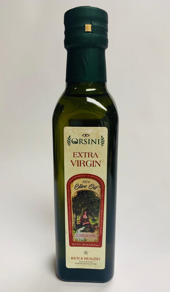 Orsini "Extra Virgin" Olive Oil - 750ml – ItalianMart