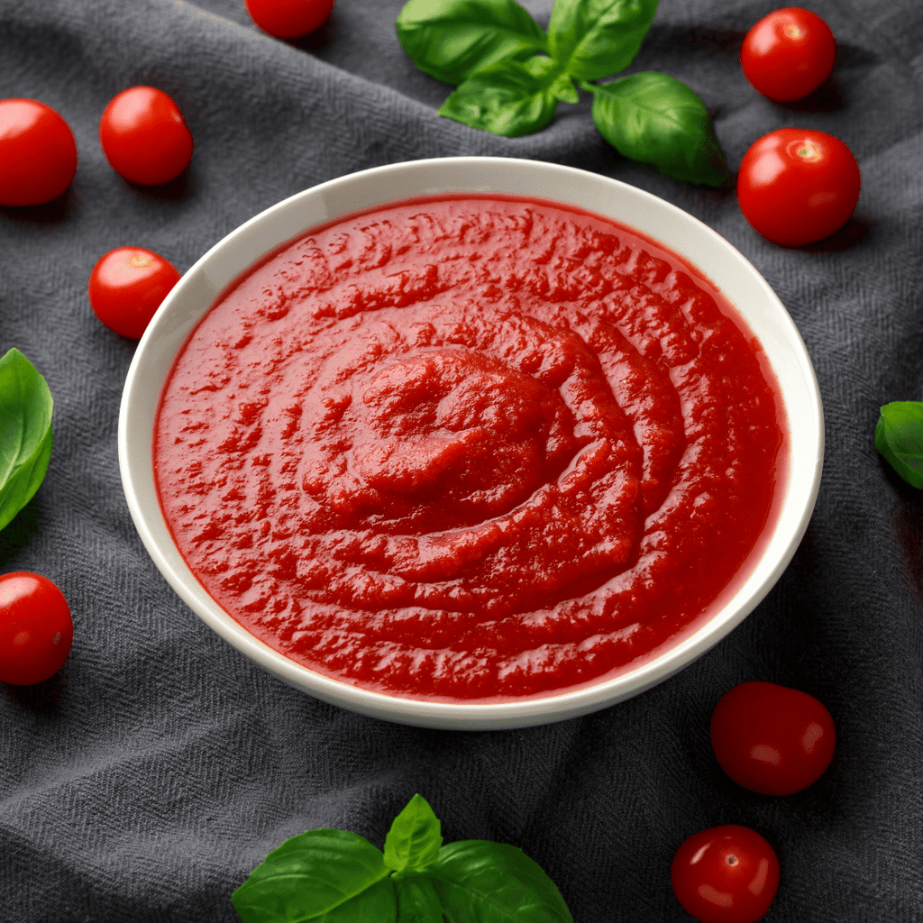 SALE Campagna Tomato Passata/Strained tomatoes - 720ml – ItalianMart