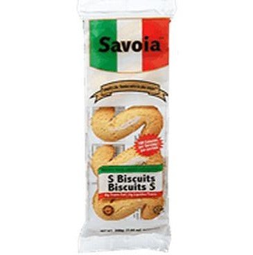Savoia S Biscuits 200gr – ItalianMart