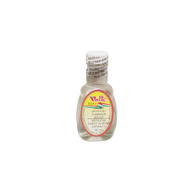 Sweet Almond Extract | Valli | 50ml – ItalianMart