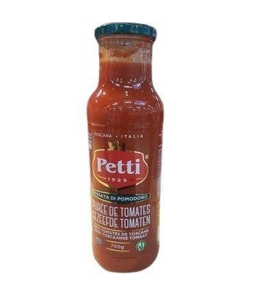 Tomato Puree | Petti | 700g – ItalianMart