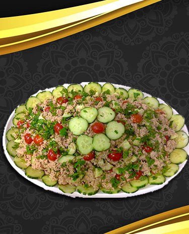 Tuna Tray | Tuna chunks | Small – ItalianMart