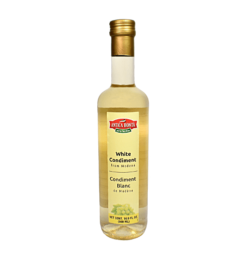 White Condiment Balsamic of Modena | 500ML – ItalianMart